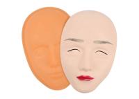 China 5D Harmless Eyebrow Microblading Practice Skin For Tattoo Traning for sale