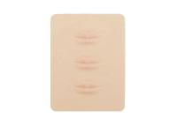 China 3D Elastic Permanent Makeup Practice Skin For Lip Tattoo Accessory for sale