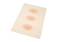 China 3D Elastic Permanent Makeup Practice Skin For Lip Tattoo Accessory for sale