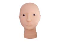 China 3D Silicone Makeup Practice Skin For Training School Eyeliner Eyebrow And Lip for sale