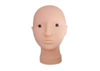 China 3D Silicone Makeup Practice Skin For Training School Eyeliner Eyebrow And Lip for sale