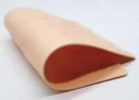 China Realistic Silicone Washable Permanent Makeup Practice Skin 26.1*15.1*0.1cm for sale