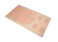 China 109.2g Silicone Permanent Makeup Practice Skin For Beauty Training for sale