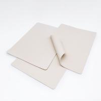 China Double Sides Blank Rubber Eyebrow Tattoo Practice Skin For Beginners for sale