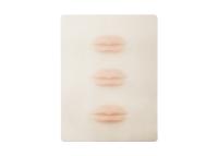 China 53.6G Silicone Permanent Makeup Practice Skin For Tattoo Beginners for sale