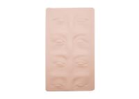 China 3D Silicone Permanent Makeup Practice Skin Individual Package for sale