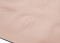 China Eyebrow / Eyeliner Permanent Makeup Practice Training Skin Reusabl Non Toxic for sale