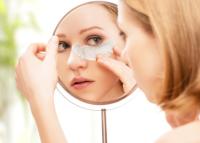 China Hydrogel Under Eye Gel Patches Disposable Eyepatch Eyepads Tools Extension for sale
