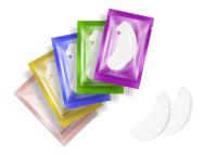 China Hydrogel Under Eye Gel Patches Disposable Eyepatch Eyepads Tools Extension for sale
