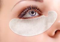 China Hydrogel Under Eye Gel Patches Disposable Eyepatch Eyepads Tools Extension for sale