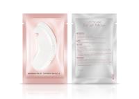 China Disposable Eyelash Extension Accessories U Tape Under Eye Gel Patch Pad for sale
