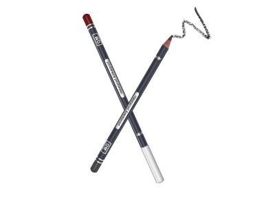 China Waterproof Eyebrow Makeup Pencil Hard Refill Brow Liner Positioning Pen for sale