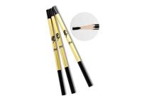 China Waterproof Eyebrow Makeup Pencil Brow Liner Positioning Microblading Pen for sale