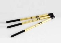 China Waterproof Eyebrow Makeup Pencil Brow Liner Positioning Microblading Pen for sale