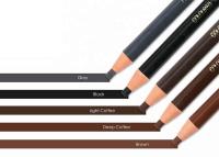 China 18cm Eyebrow Pencil Brow Liner For Makeup Long Lasting Peel Off Pull Line for sale