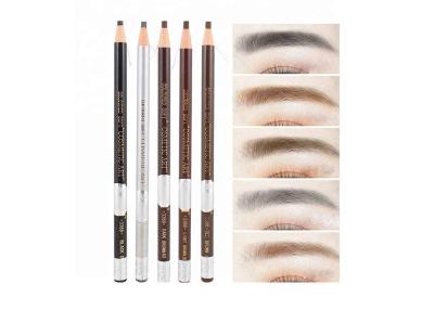 China 18cm Eyebrow Pencil Brow Liner For Makeup Long Lasting Peel Off Pull Line for sale