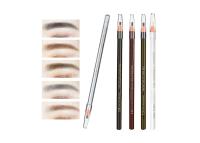 China 18cm Eyebrow Pencil Brow Liner For Makeup Long Lasting Peel Off Pull Line for sale