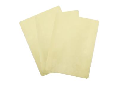 China Double Side Blank Permanent Makeup Practice Skin For Microblading Practice for sale