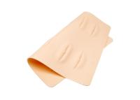 China 3D Silicone Practice Lips Permanent Makeup Microblading Lip Tattoo Artificial Skin for sale