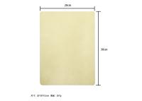 China Silicone Double Side Blank Permanent Makeup Practice Skin For Beginner Training Tattoo for sale