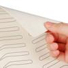 China Rubber Eyebrow Tattoo Practice Skin Rubber Practice Makeup Sheets for sale