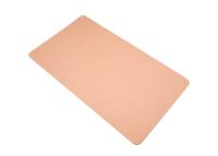 China Silicone Blank Doubld Side Makeup Practice Sheets For Traning Tattoo Eyebrow Lip for sale