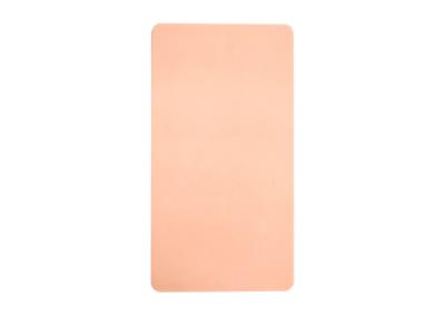China Silicone Blank Doubld Side Makeup Practice Sheets For Traning Tattoo Eyebrow Lip for sale
