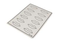 China Rubber Inkless Permanent Makeup Tattoo Practice Skin For Lips Beginner for sale