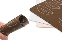 China Microblading Inkless Artificial Practice Skin Double Sides Tattoo Practice Skin for sale