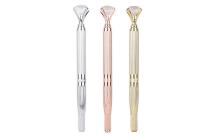 China Diamond Handmade Microblading Tattoo Pen Stainless One Side For Permanent Make Up for sale