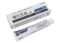 China Permanent Makeup Tattoo Anesthetic Painless Numb Cream J-PRO For Eyebrow Eyeliner Lip for sale