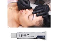 China Permanent Makeup Tattoo Anesthetic Painless Numb Cream J-PRO For Eyebrow Eyeliner Lip for sale