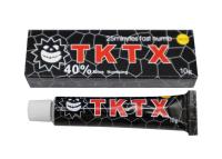 China TKTX Painless Numbing Cream For Microblading Tattoo 10G / Piece for sale