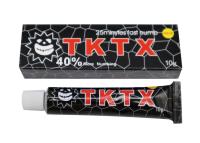 China TKTX Painless Numbing Cream For Microblading Tattoo 10G / Piece for sale