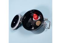 China 200 Gram Eyelash Glue Storage Tank Container Can Hold 3 Bottles for sale