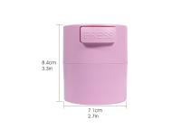 China OEM Eyelash Glue Storage Tank Adhesive Stand Activated Carbon Accessories Container Sealed Glue for sale