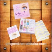 China MSDS CE Lash Lift Kit Eyelash Perm kit for sale
