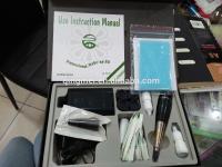 China Hygienic G-8650 Detachable Permanent Makeup Tattoo Machine Kit for sale