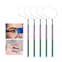 China OEM Lash Mirror For Eyelash Extension Mini Mirror Stainless Steel Materials for sale