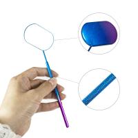 China OEM Lash Mirror For Eyelash Extension Mini Mirror Stainless Steel Materials for sale