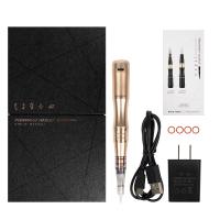 China Wireless Permanent Makeup Machine Eyebrow Cosmetics Tattoo Gun Lip Microblading Kit for sale