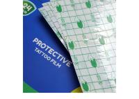 China 0.01MM Breathable Tattoo Protective Film Tattoo Aftercare Waterproof for sale