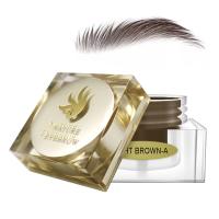 China Microblading Eyebrow Permanent Makeup Pigments Eyeliner Tattoo Ink Cream for sale