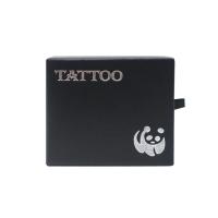 China Disposable Permanent Makeup Accessories Tattoo Clip Cord Bag Plastic Blue for sale