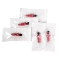 China Safe Tattoo Machine Needle 1RL Disposable 100% EO Gas Sterilized Ink Cartridge Needles for sale