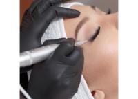 China Coreless Motor Permanent Makeup Machine Eyebrow Microblading Tools for sale