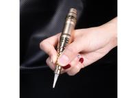 China OEM Copper Permanent Makeup Tattoo Machine Tatoo Pen Microblading Tools for sale