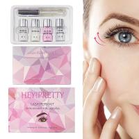China Fast Perm Professional Lash And Brows Lift Kit OEM For Lash Curl 160g for sale