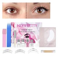 China Fast Perm Professional Lash And Brows Lift Kit OEM For Lash Curl 160g for sale