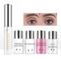 China Fast Perm Professional Lash And Brows Lift Kit OEM For Lash Curl 160g for sale